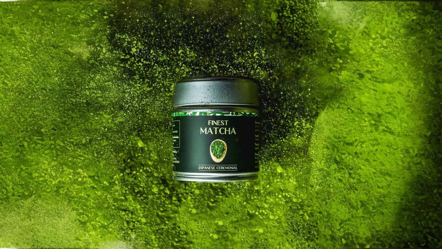 Imperial First Harvest Matcha, 30g – HeapwellSuperfoods